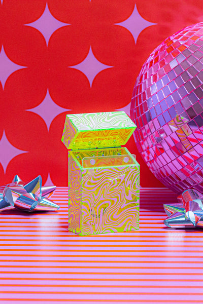 Cigarette Box – Splurge